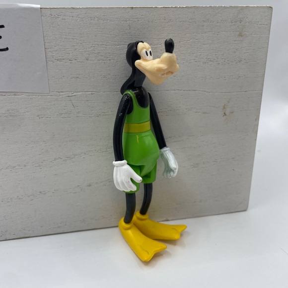 Disney | Toys | Disney Goofy Figurine Swimming | Poshmark
